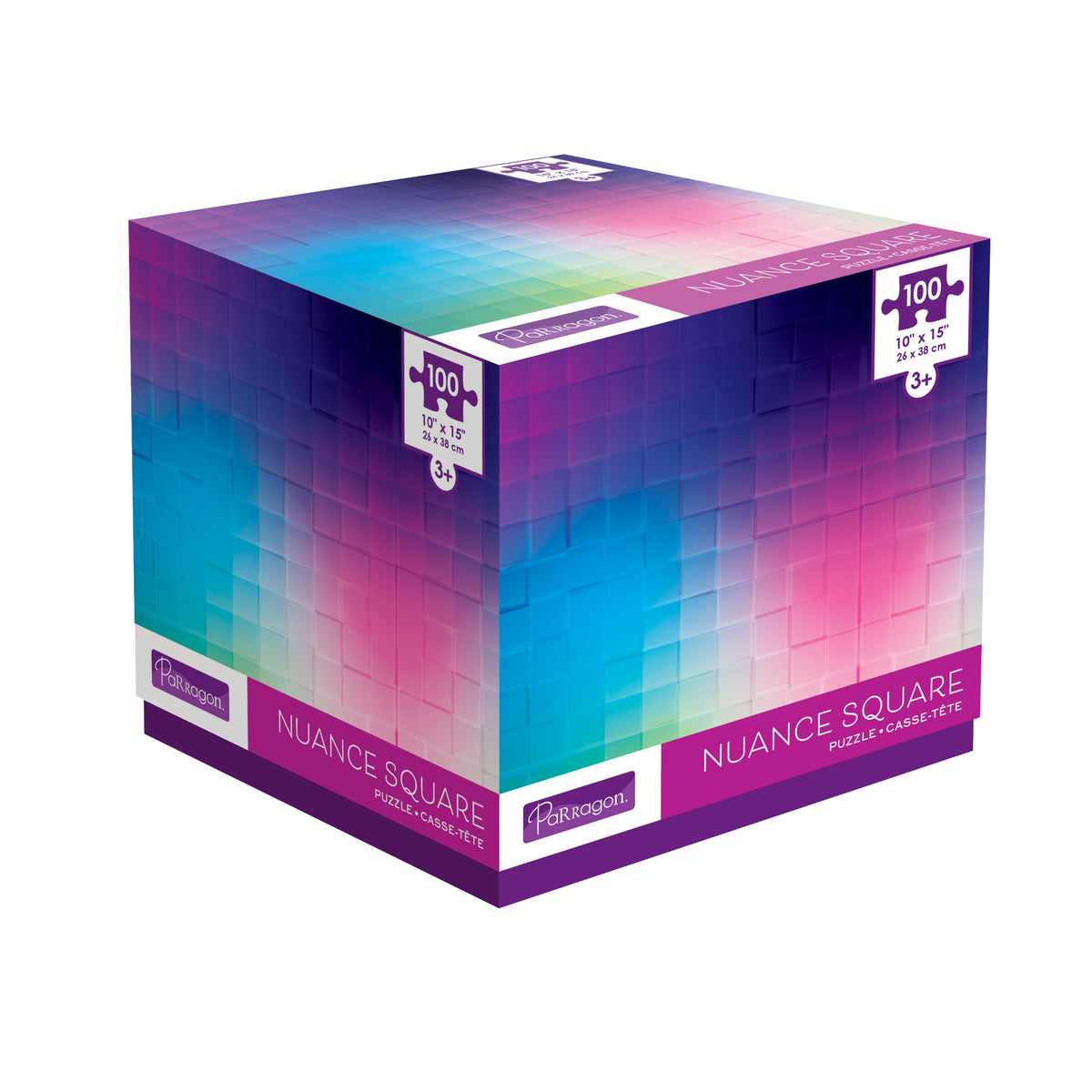 Nuance Squares – Parragon